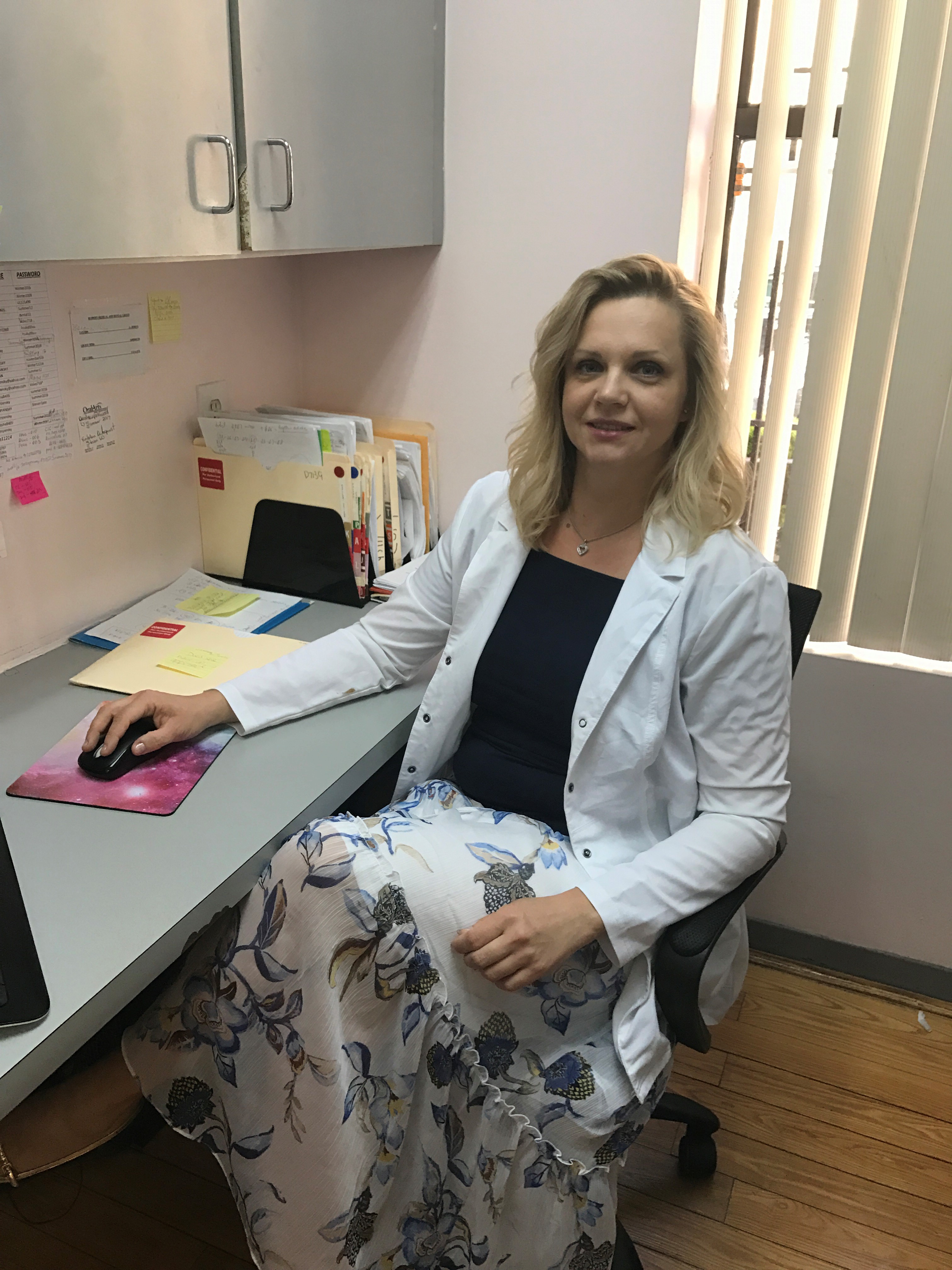Dr. Olga Ferdman – Family Dentistry of Babylon